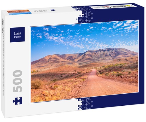 Lais Puzzle - Namibia, Hardap-Region, Namib-Wüste östlich des Namib ...