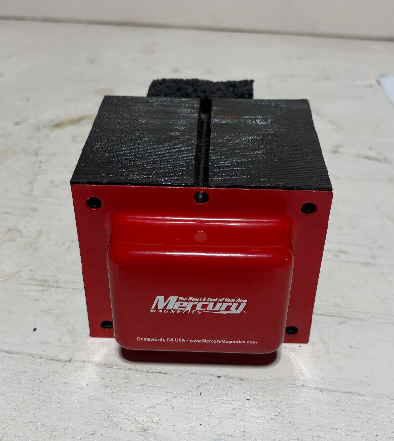 MERCURY MAGNETICS MARSHALL STYLE (TALL STACK) POWER TRANSFORMER 50 WATT ...