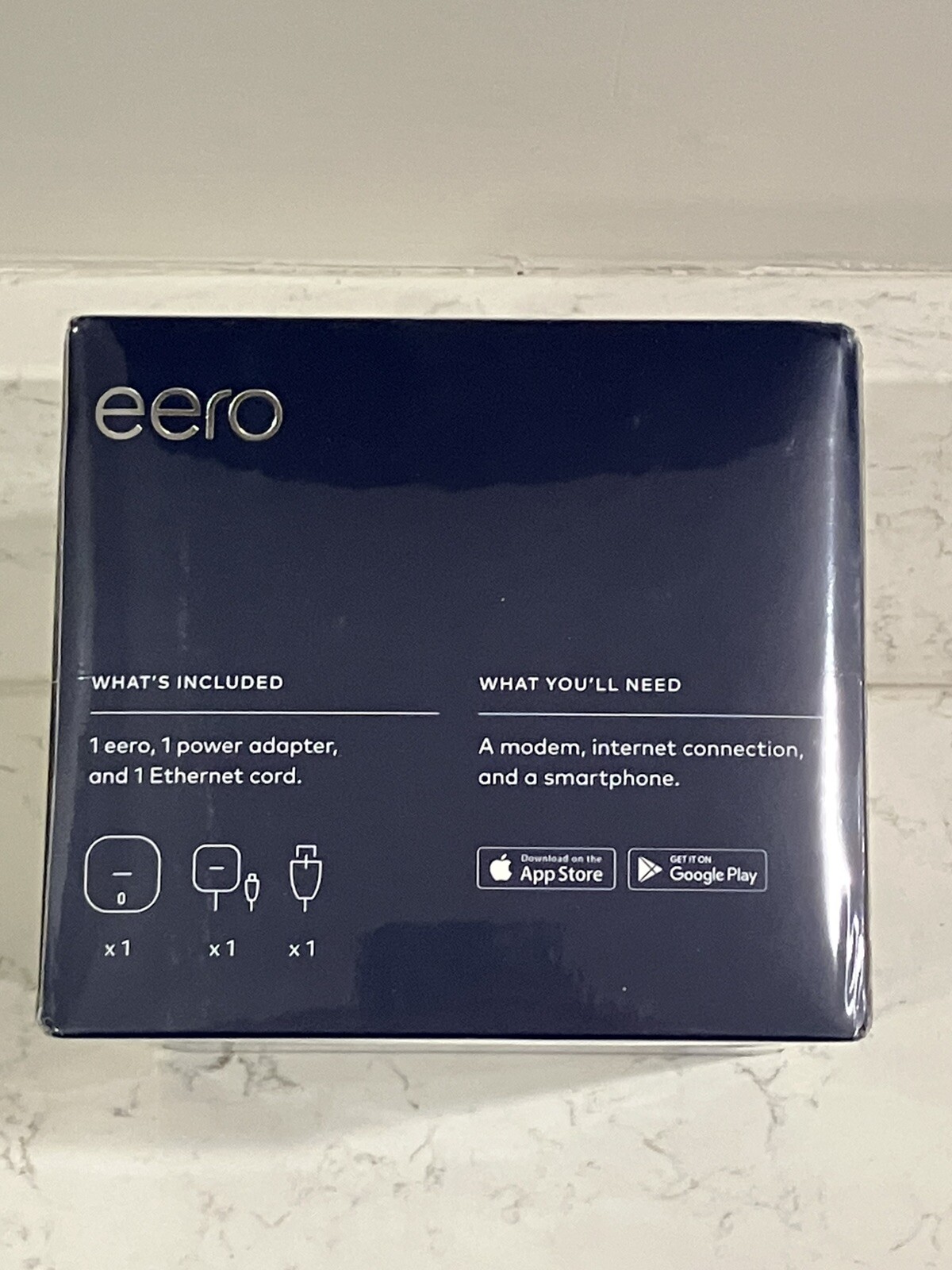 eero Dual-band 350 Mbps Wireless Router (J010001) for sale online | eBay