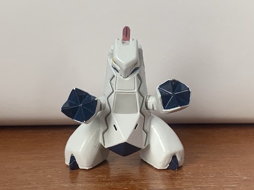 Pokemon Duraludon Figure 1.5” Movable Arms Tomy Moncolle Authentic #3 F ...