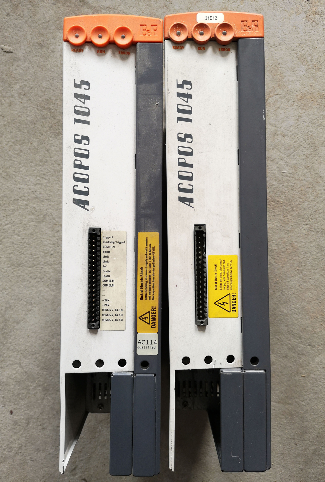 For 1PC Used B&R ACOPOS 1045 ACOPOS1045 Driver 8V1045.00-2 | eBay