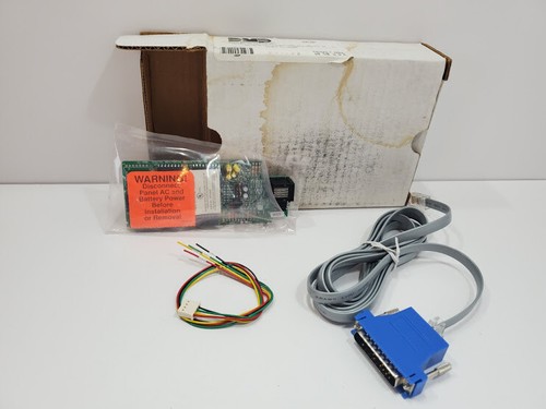 DMP 462P Printer Interface card + 4 Wire LX-Bus for XR200 | eBay