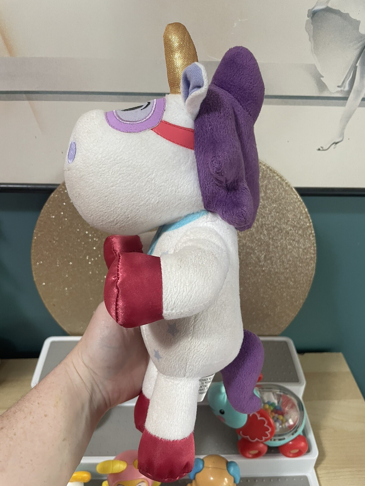 Fisher Price Toys including Talking Ubercorn | eBay Australia