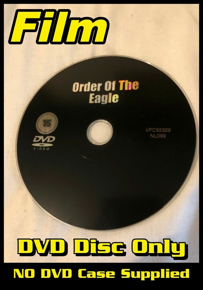 DVD DISC ONLY - FILMS: DRAMA / DOCUMENTARY / SCI-FI / HORROR +MORE ...