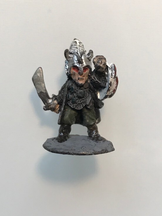 Citadel Miniatures Speciality Set 4 Goblin Raiding Party. Boxed Painted ...