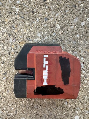 Rotary Lasers - Hilti Pra