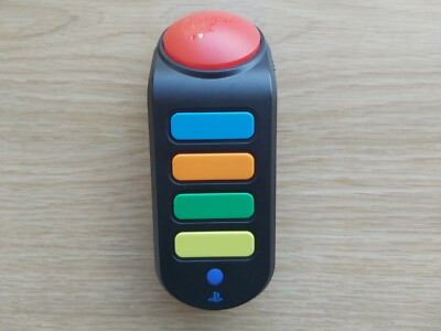 Genuine Wireless Buzz Controller for Ps3 Playstation 3 Replacement ...