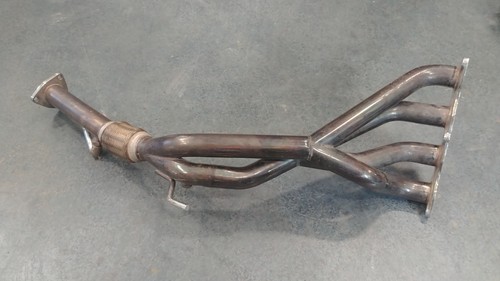 Mitsubishi Eclipse and Evo Talon 94-97 4G63T Headers with Flex Joint | eBay