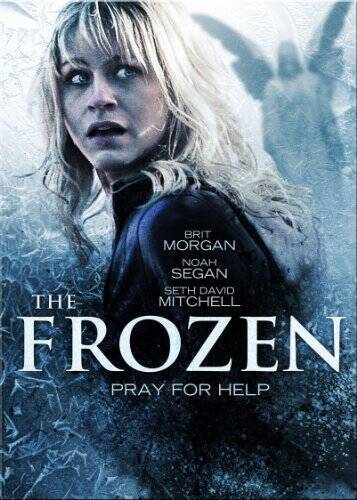 The Frozen - DVD By Noah Segan,Seth David Mitchell,Brit Morgan - GOOD ...