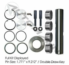 Alliance King Pin Kit 6073300119K (403-10183) for sale online | eBay