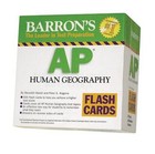 Barron's AP Human Geography Flash Cards (Barron's: the Leader in Tes ...