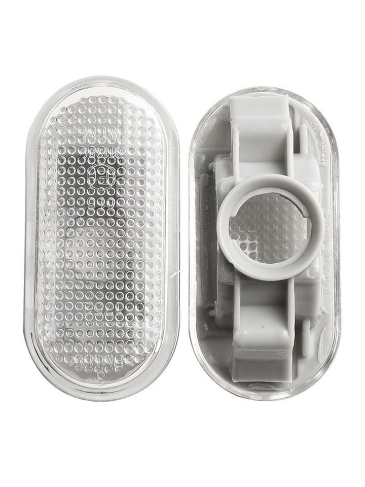 Plastic Material Turn Signal Light Sleek Design Stylish Easy ...