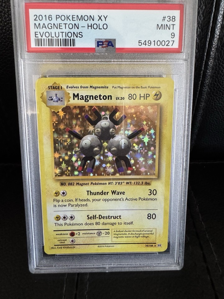 4 Pokemon PSA 9 Card Lot Altaria Machamp Magneton 2016 | eBay