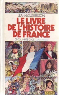 Le livre de l'Histoire de France - Jean-Louis Besson - V1044966 | eBay