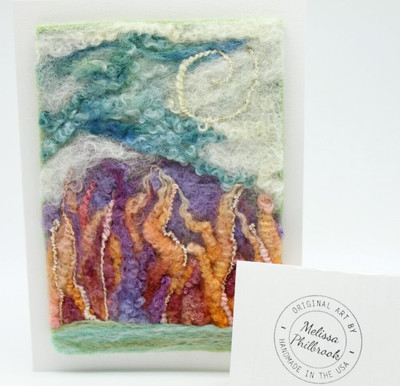 Primitives - Wool Card