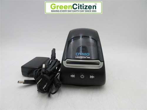 Dymo LabelWriter 550 Thermal Label Printer w/ AC | eBay