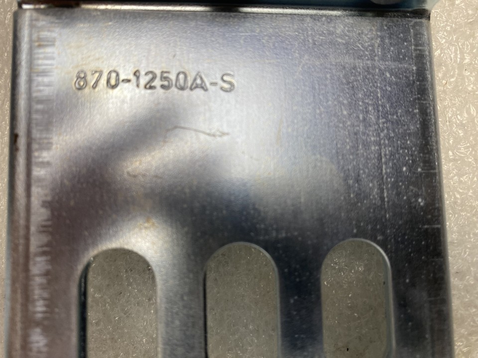 APC Smart-UPS 2U Rail Kit 0M-756H Sliding Rails Left/Right 870-1250B ...