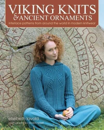 Trafalgar Square Books-Viking Knits & Ancient Ornaments - Hardcover ...