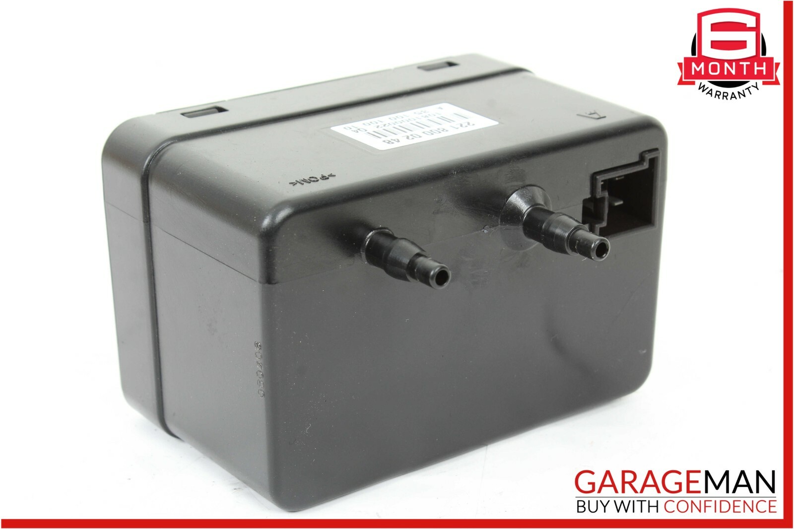 07-14 Mercedes W216 CL63 AMG S550 Trunk Seat Lumbar Vacuum Pump ...