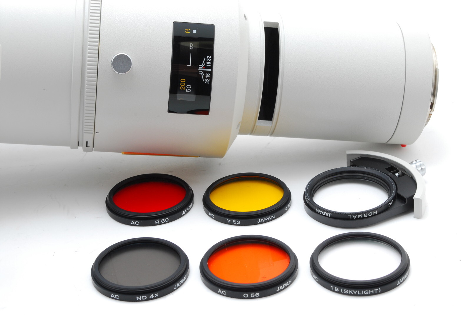 Late Minolta AF APO Tele 600mm f/4 A Mount Maxxum Lens From JAPAN ...