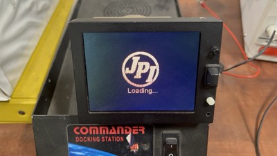 JPI EDM 830 6 Cylinder Engine Data Monitor EGT-701-6 Continental TSIO ...