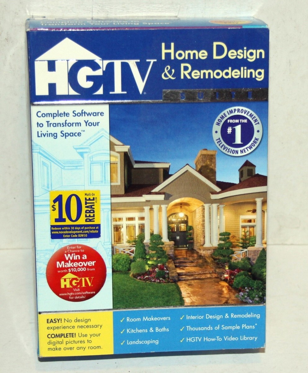 Hgtv Home Design Software Home Design, Decorating And Remodeling