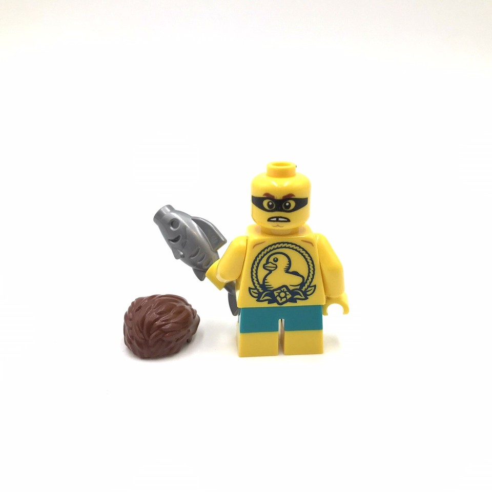 LEGO Beach Boy minifigure Spring 2023 Store Exclusive mini figure | eBay