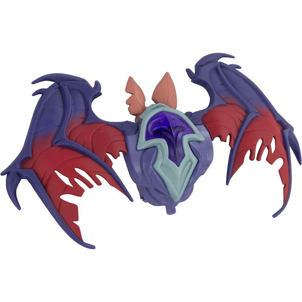 TOMY Lightseekers Awakening Flight Pack Figure and Trading Card ...