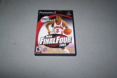 NCAA Final Four 2003 - Video Game - VERY GOOD 711719720423 | eBay