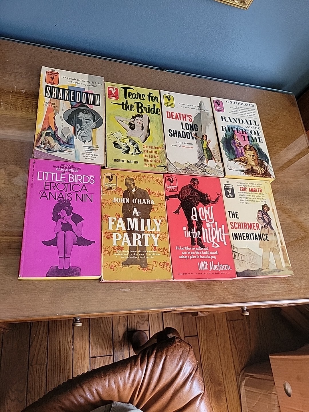 Vintage Romance Sleaze Paperback Books Lot of 32 Pocketbooks Paperback ...