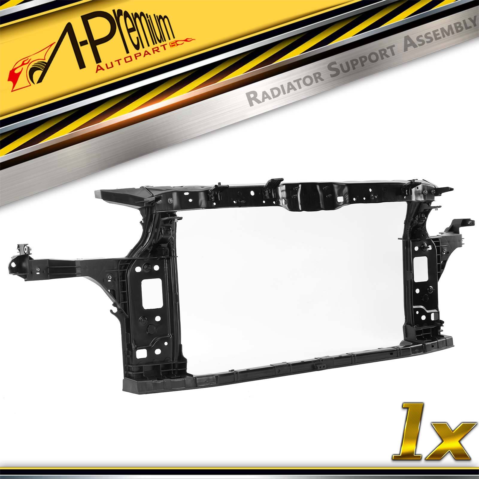 Radiator Support Assembly Front for Hyundai Sonata 2018 2019 1.6L 2.0L ...