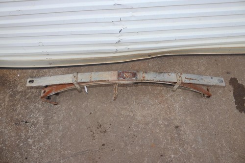 88-92 LAND ROVER DEFENDER PUMA REAR LEFT SIDE SUSPENSION LEAF SPRING ...