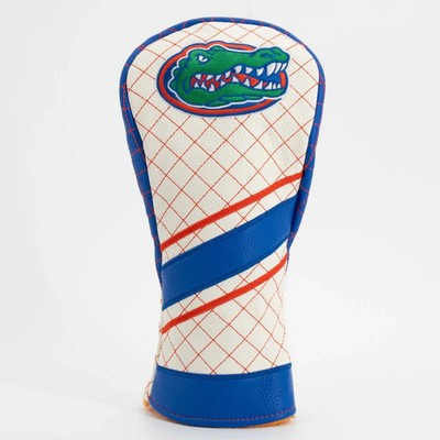 Florida Gators Premium Team Golf Embroidered Driver Head Cover New | eBay
