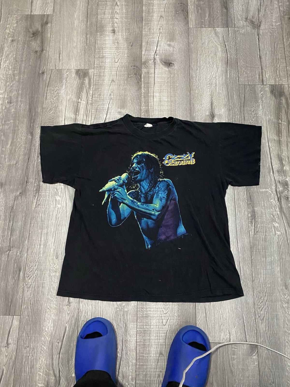 VTG 90s Ozzy Osbourne Revenge Of The Dove Black Sabba… - Gem