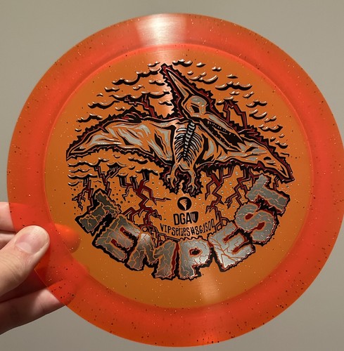 Infinite Discs DGA SP Tempest VIP Club 167-169g New Disc Golf | eBay