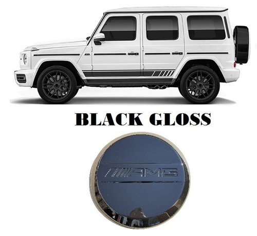 Mercedes-Benz W464 W463A Spare Tire Cover AMG Style G-Class G63 G65 ...