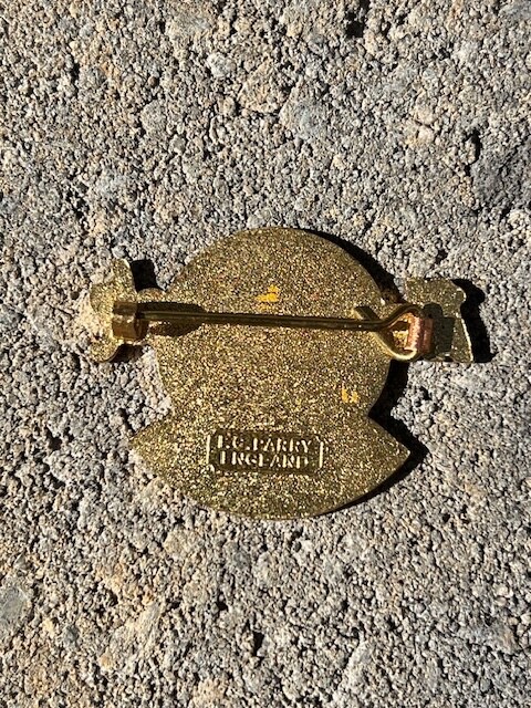 VINTAGE HARD ROCK CAFE LONDON LOGO PIN BY FC PARRY | eBay