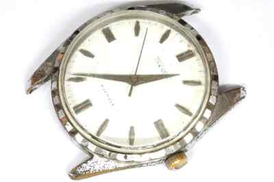 Tugaris ETA 2391 Swiss mens handwind watch for parts - 115676 | eBay