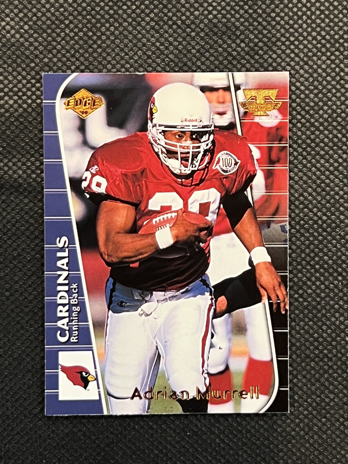 1999 Collector's Edge Triumph #14 Adrian Murrell | eBay