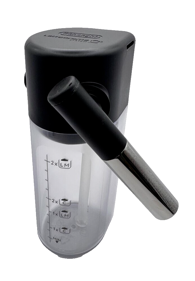 Delonghi Magnifica EVO LATTECREMA SYSTEM Milk Carafe Jug ECAM290 ...
