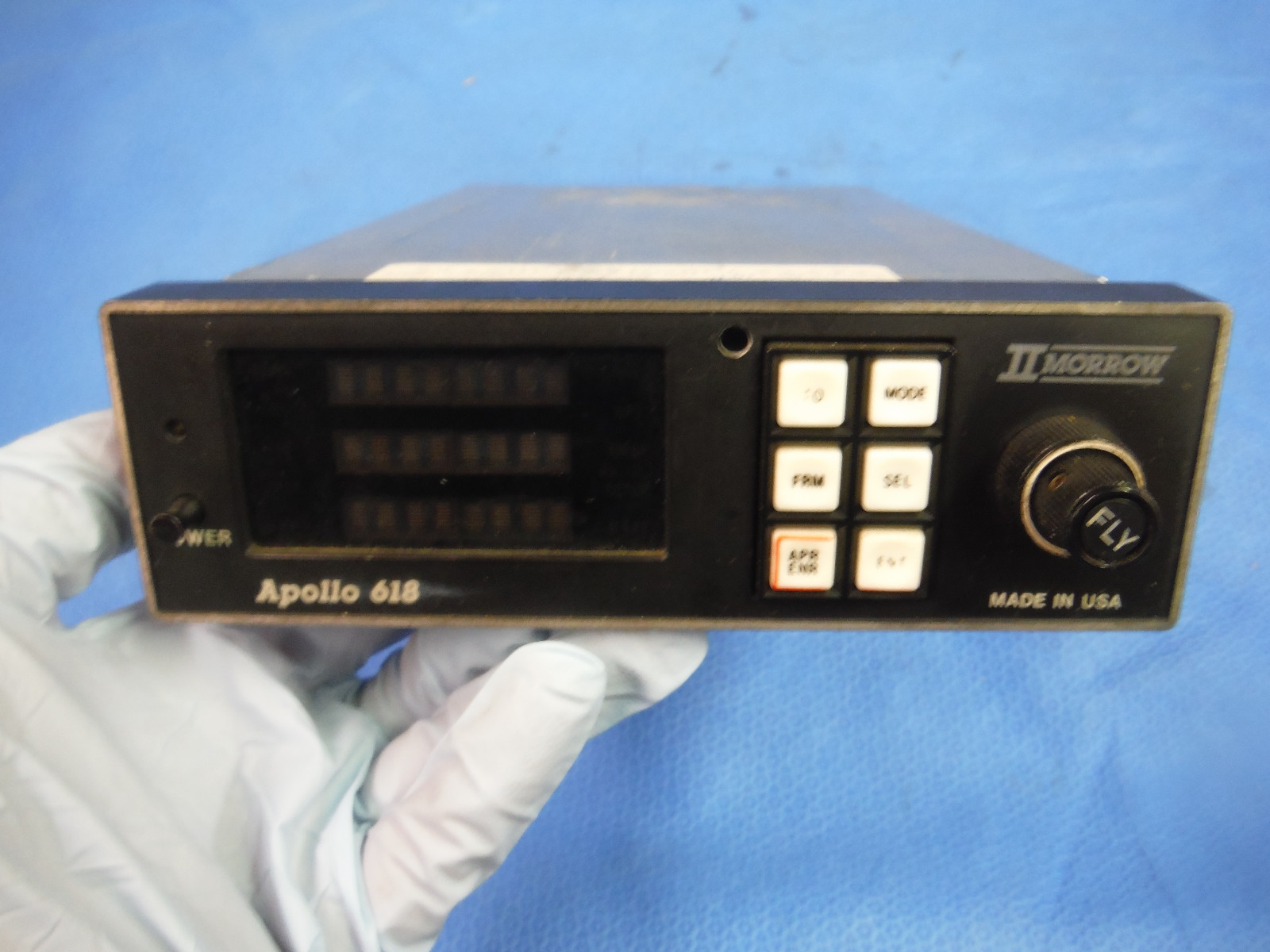 Apollo 618 IImorrow P/N 430-0193-011 (1015-269) | eBay