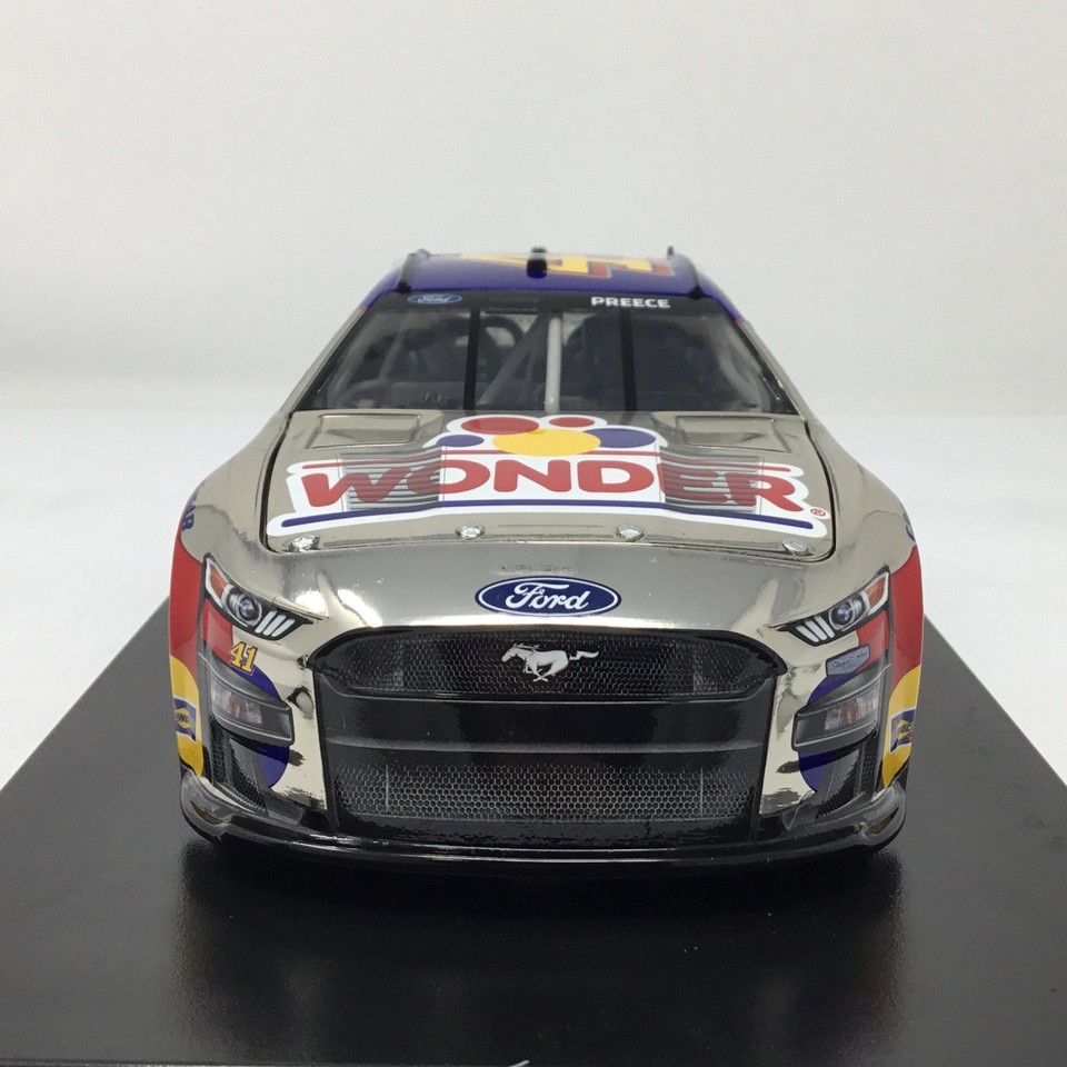 Ryan Preece 2023 Wonder Bread "Talladega Nights Tribute" 1:24 Color ...