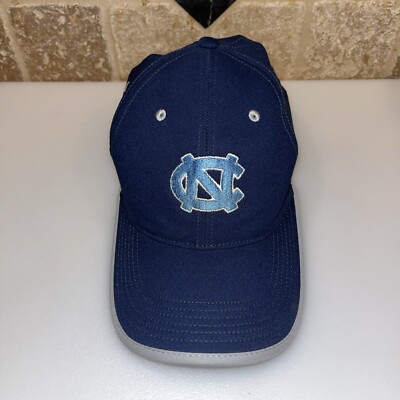 Nike North Carolina Tar Heels Baseball Cap Strapback Hat Men OSFM Blue ...