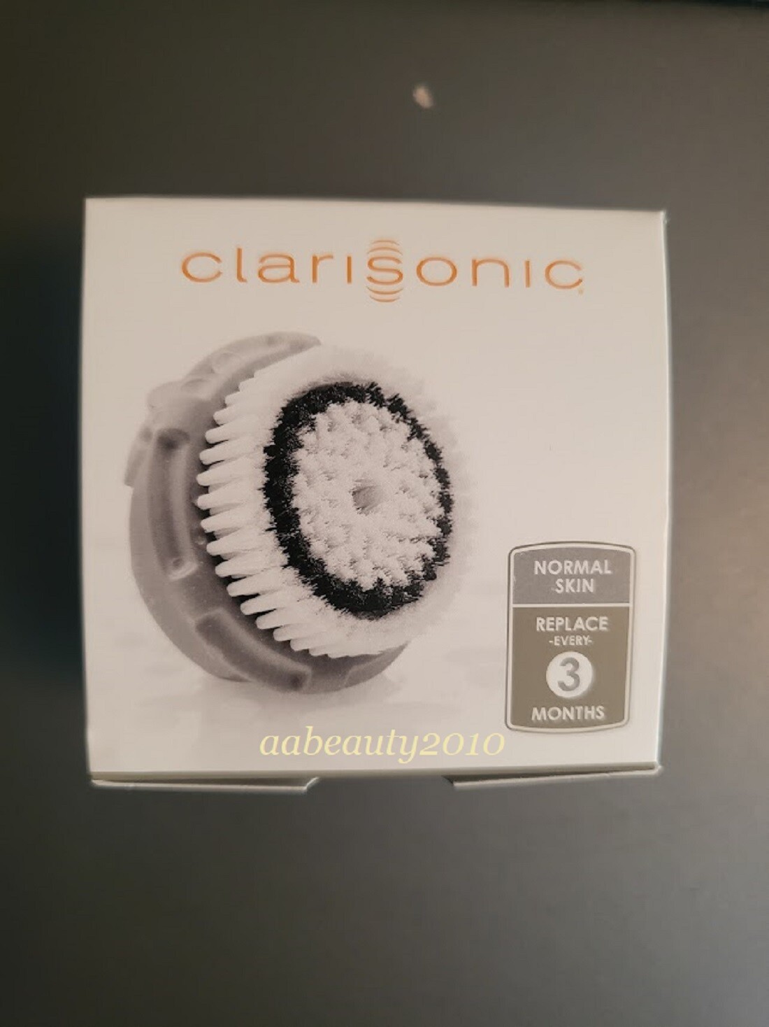 NIB CLARISONIC Brush Head Replacement ~ Normal/Sensitive/Delicate/Deep Pore/Body | eBay