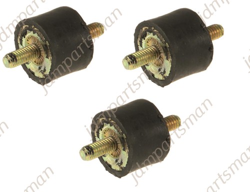 3x Mercedes W123 Air Cleaner Filter Housing Rubber Mount 300CD 300D ...