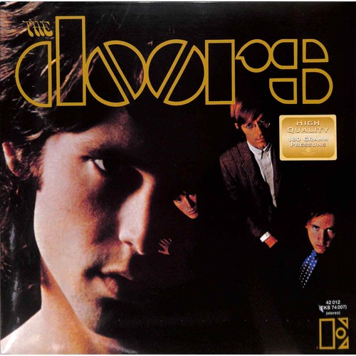 The Doors / THE DOORS (1ST ALBUM) (LP) / Elektra / 7559606541 / LP ...