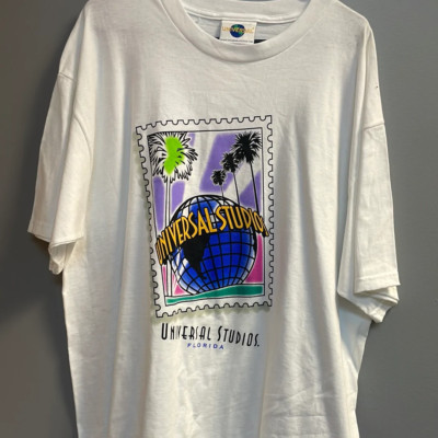 Vintage Universal Studios Tee | eBay