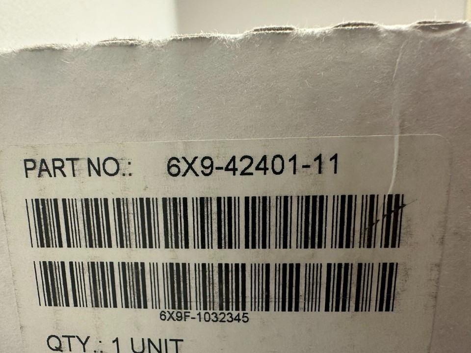 Yamaha 6X9-42401-11-00 OutBoard DES Electric Power Steering Actuator ...