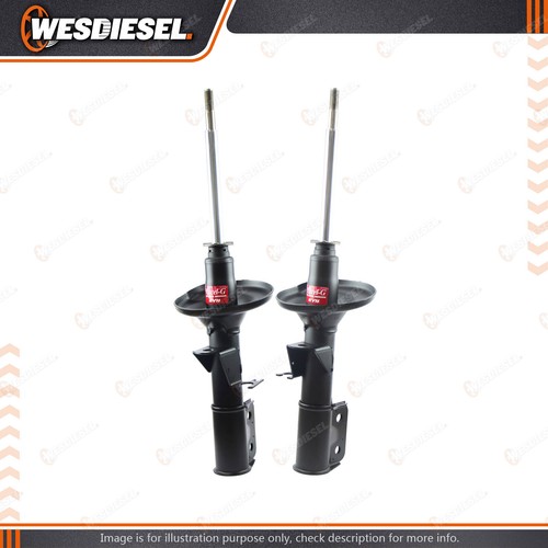 2 Pcs Front KYB Excel-G Strut Shocks fits Holden Commodore VR VS VT VU ...