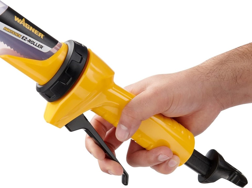 Wagner Spraytech 2419329 PaintStick EZ Roller Paint Roller Long Handle ...